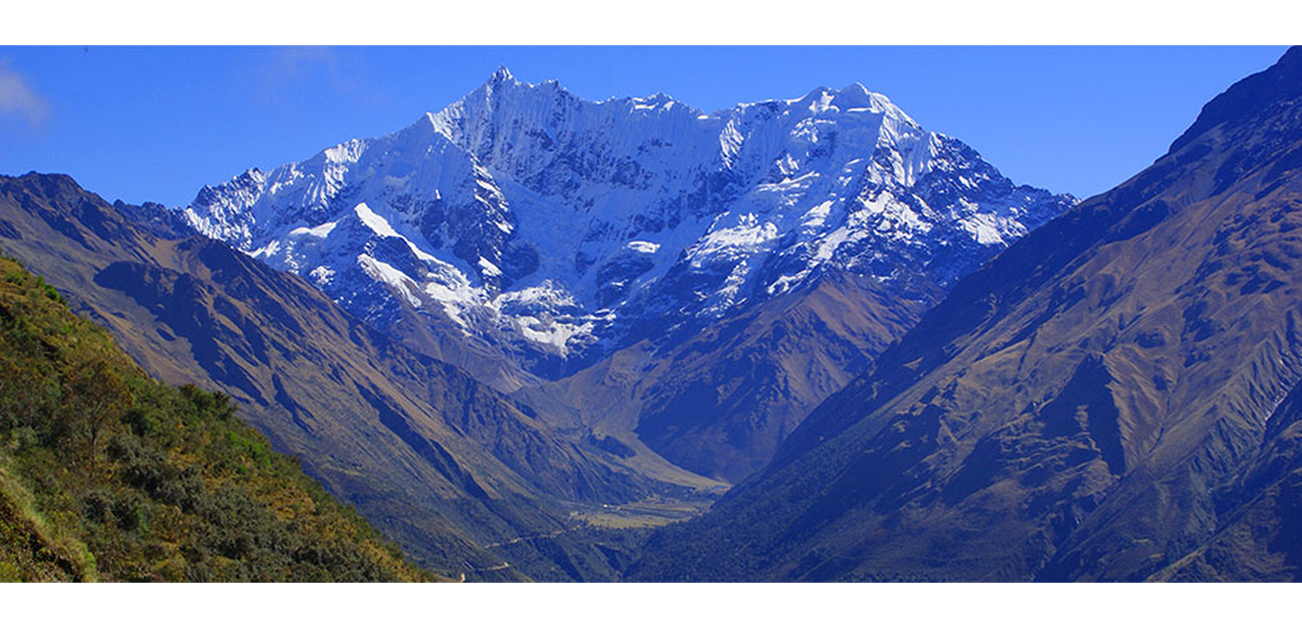 Trek Salcantay Ausangate 24 jours | Guide Accompagnateur au Perou